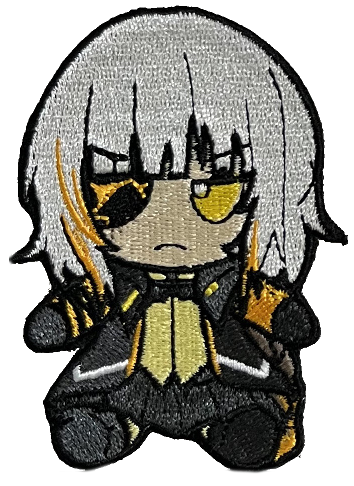 Girls Frontline Highly Marketable Embroidery Patches – WoodPatch