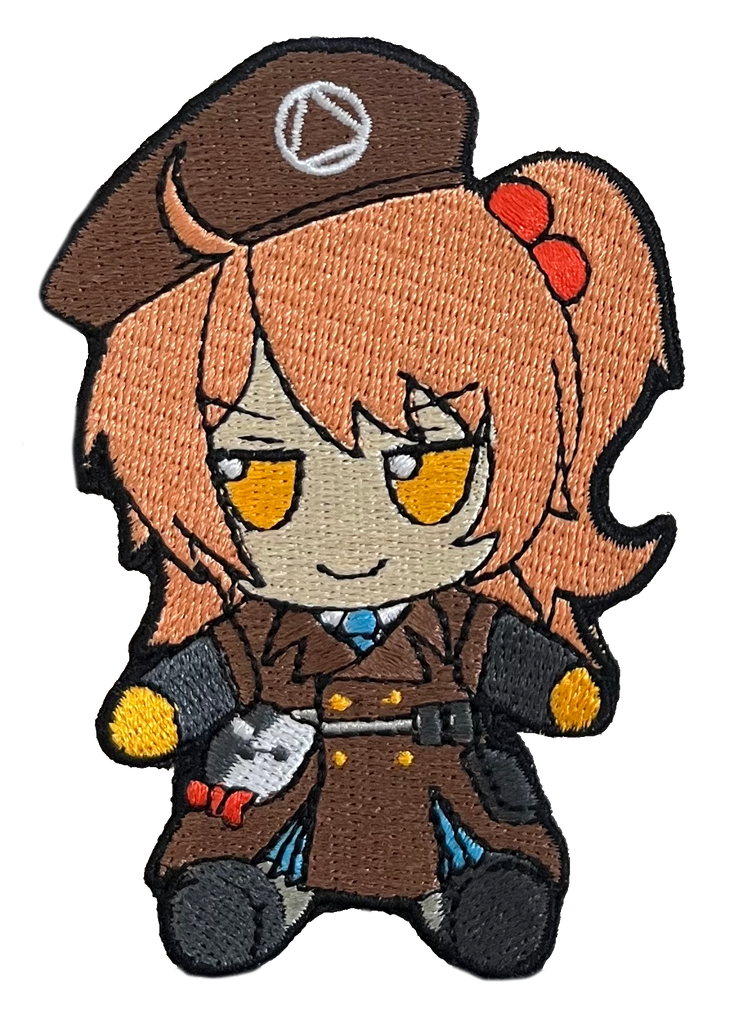 Girls Frontline Highly Marketable Embroidery Patches – WoodPatch