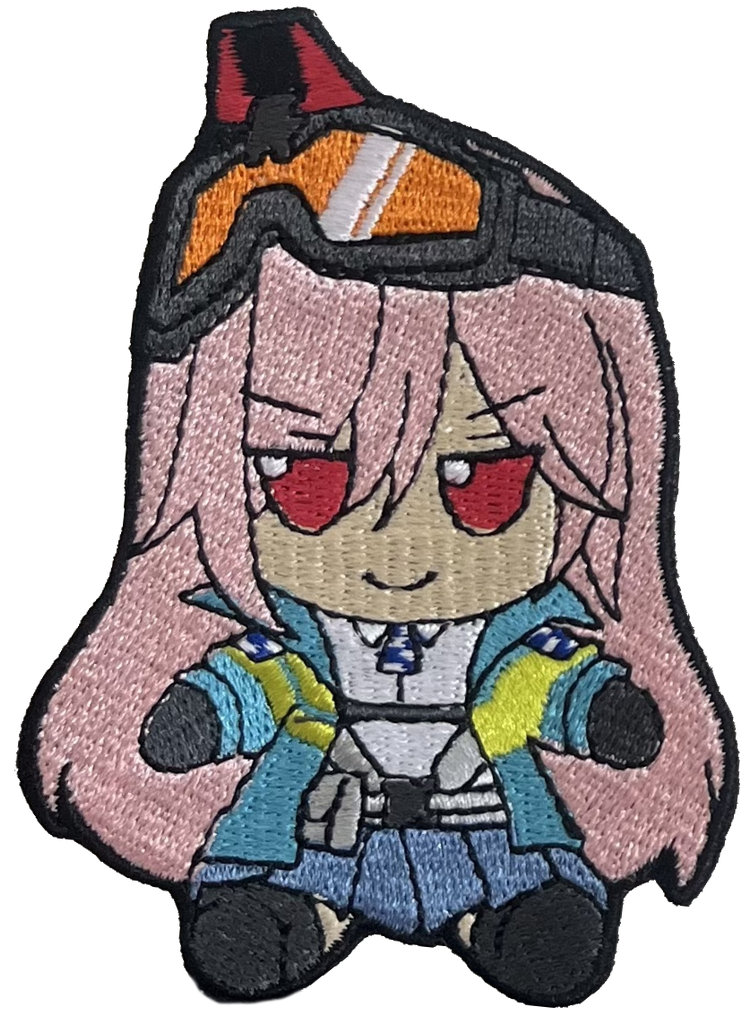 Girls Frontline Highly Marketable Embroidery Patches – WoodPatch