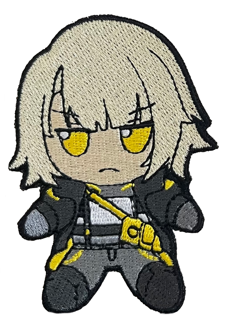 Girls Frontline Highly Marketable Embroidery Patches – WoodPatch