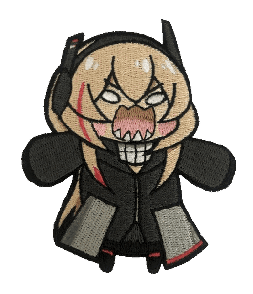 M4 SOPMOD II JR. (ATTAC MODE) Embroidery Patch – WoodPatch